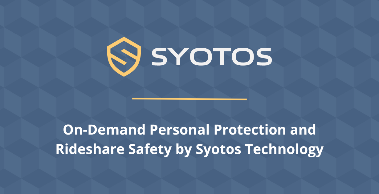 Safety On-Demand: Personal Protection and Rideshare Security Solutions